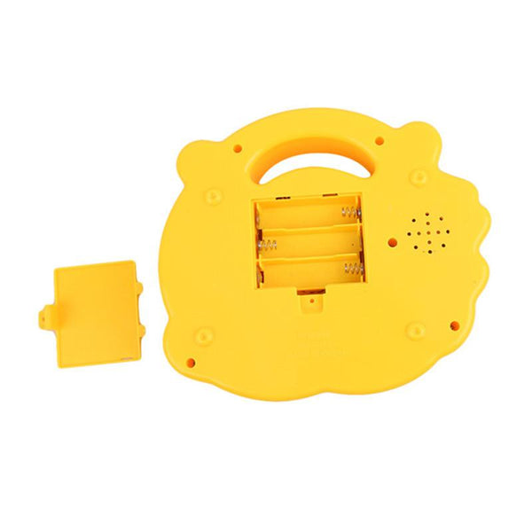 Baby's Educational Piano Animal Farm Toy - Go2MyShoppingWorld